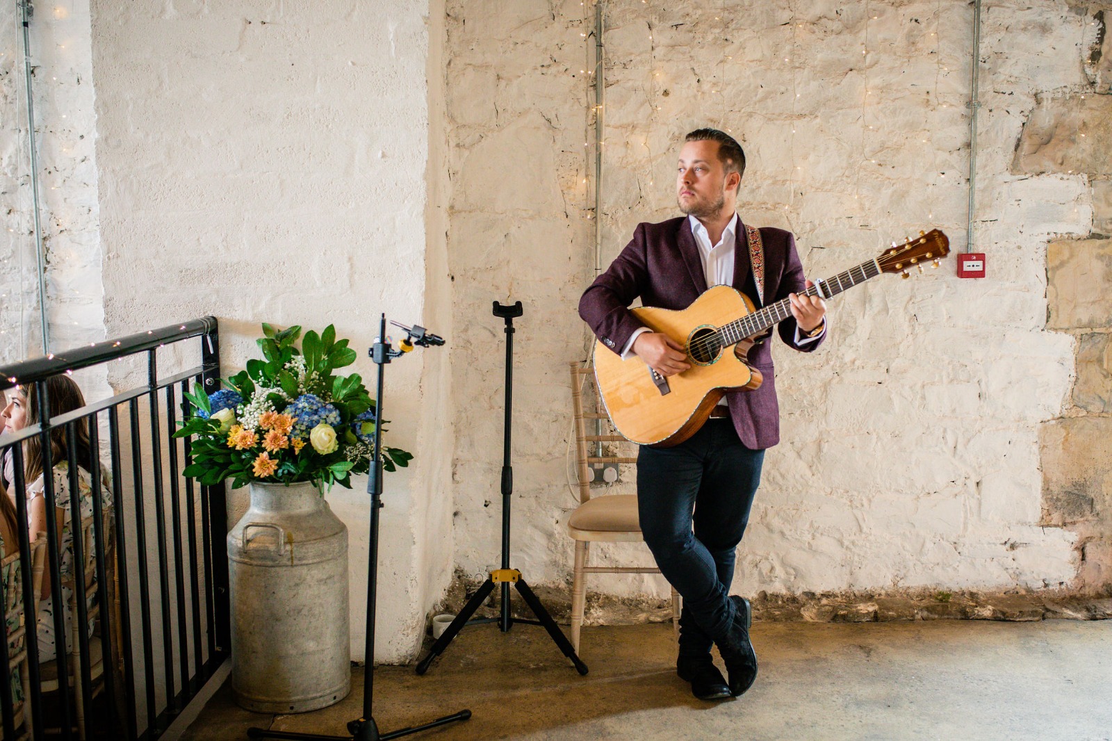 Acoustic Wedding Music | Live Wedding Bands & Event Entertainment UK ...