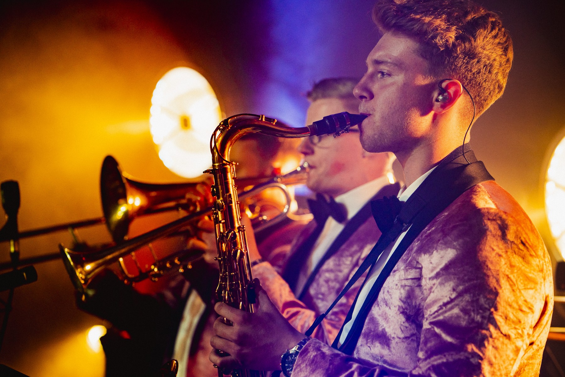 24K | Live Wedding Bands & Event Entertainment UK | Music HQ