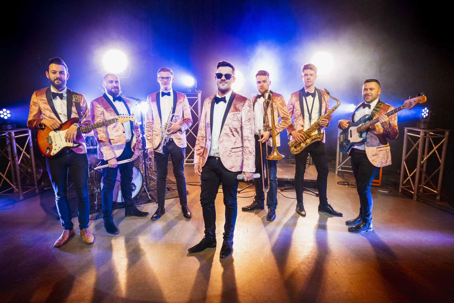 24K | Live Wedding Bands & Event Entertainment UK | Music HQ