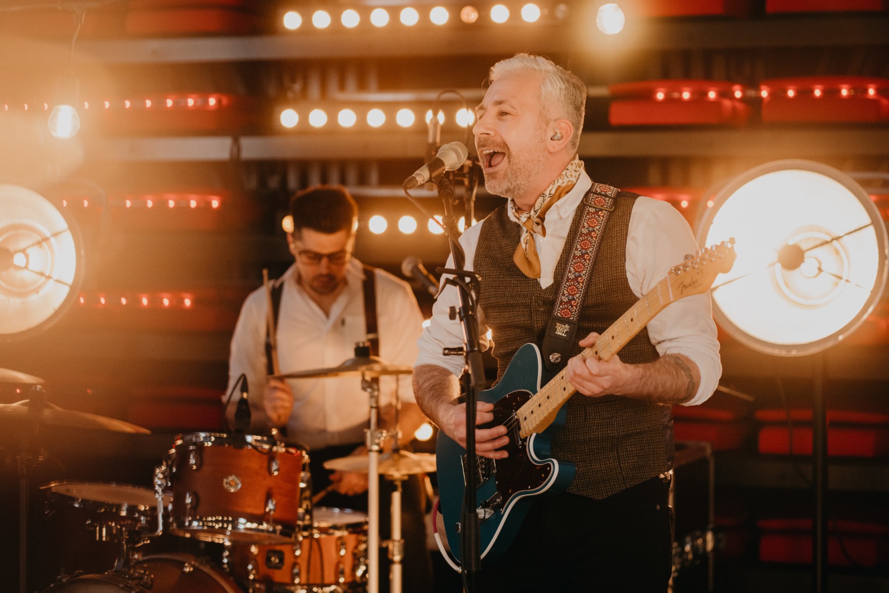 The Wilderness | Festival Wedding Band | Music HQ