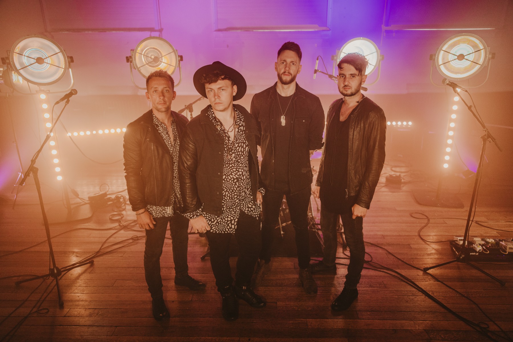 AUDIO SUGAR | Live Wedding Bands & Event Entertainment UK | Music HQ